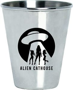 Alien Cathouse | Area 51 Alien Center