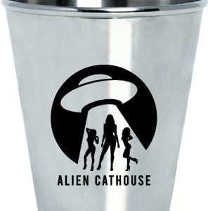 Alien Cathouse | Area 51 Alien Center