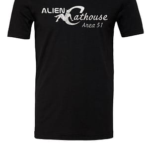 Alien Cathouse | Area 51 Alien Center