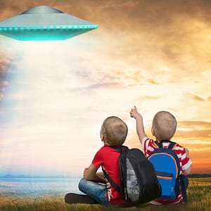 Alien Cathouse | Area 51 Alien Center