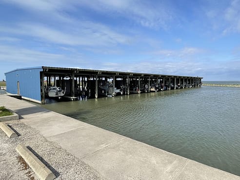 Marina | Swan Point Landing