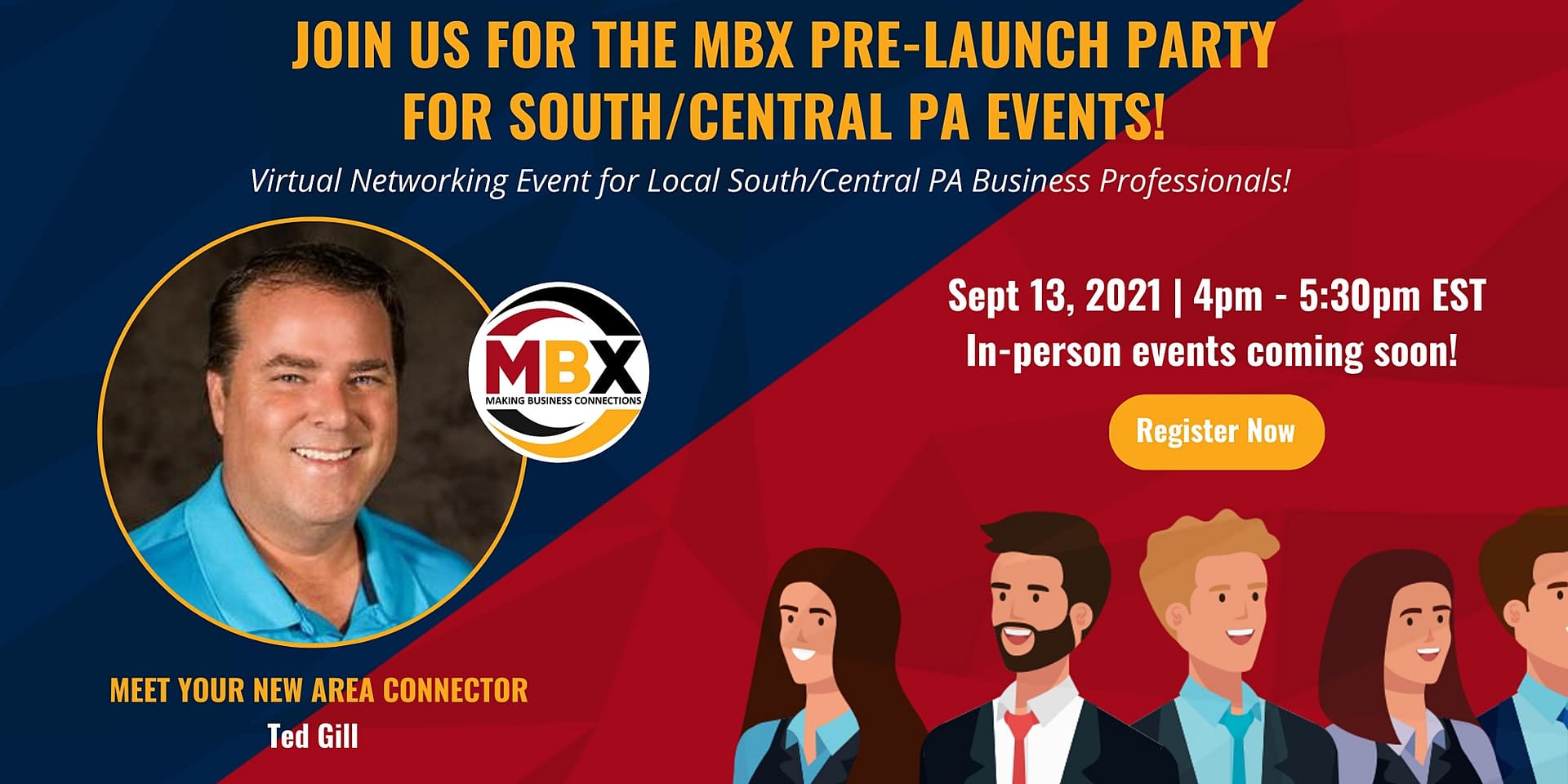 Networking Events | MBX Events