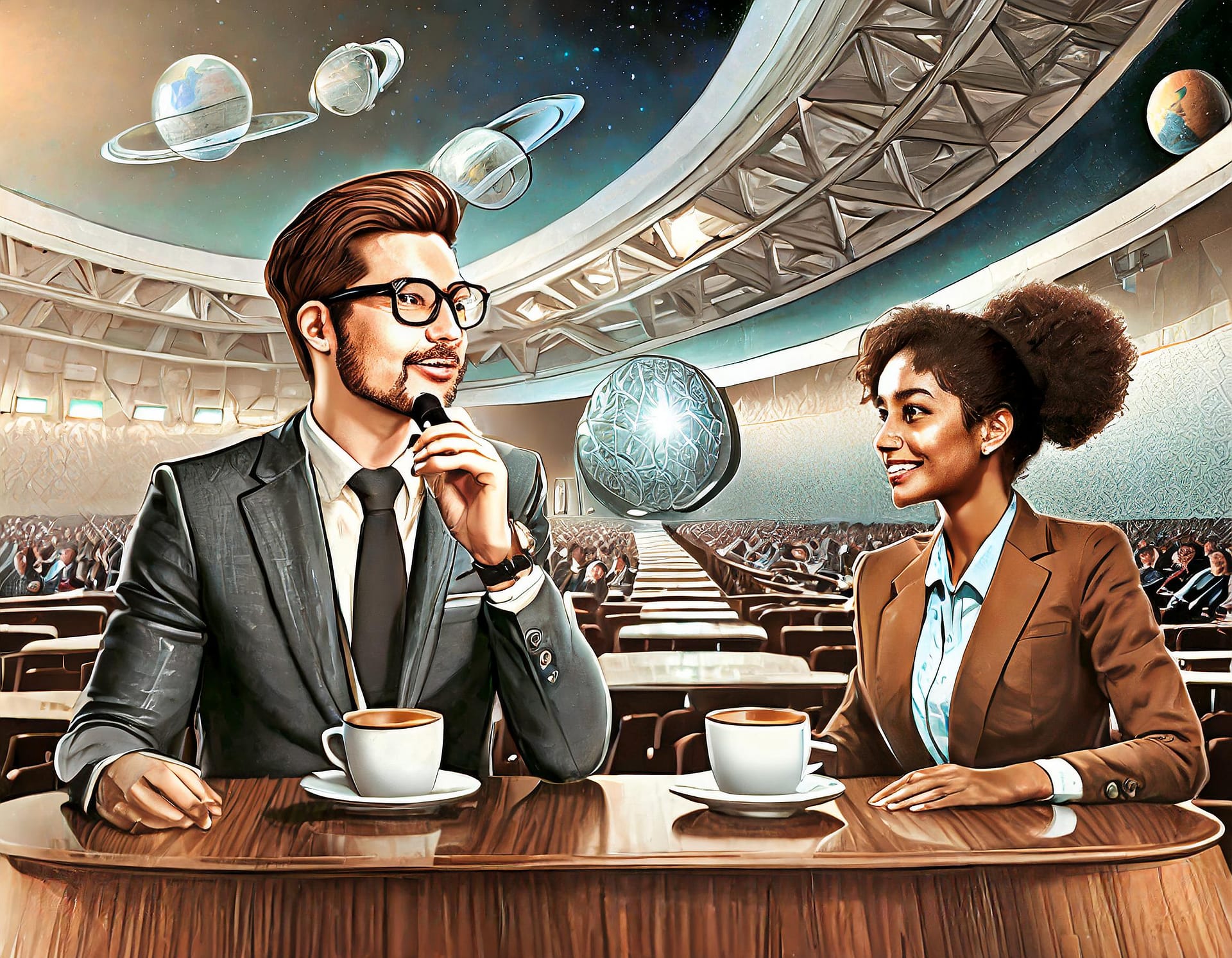 Space Conference Speakers | ISDC 2026