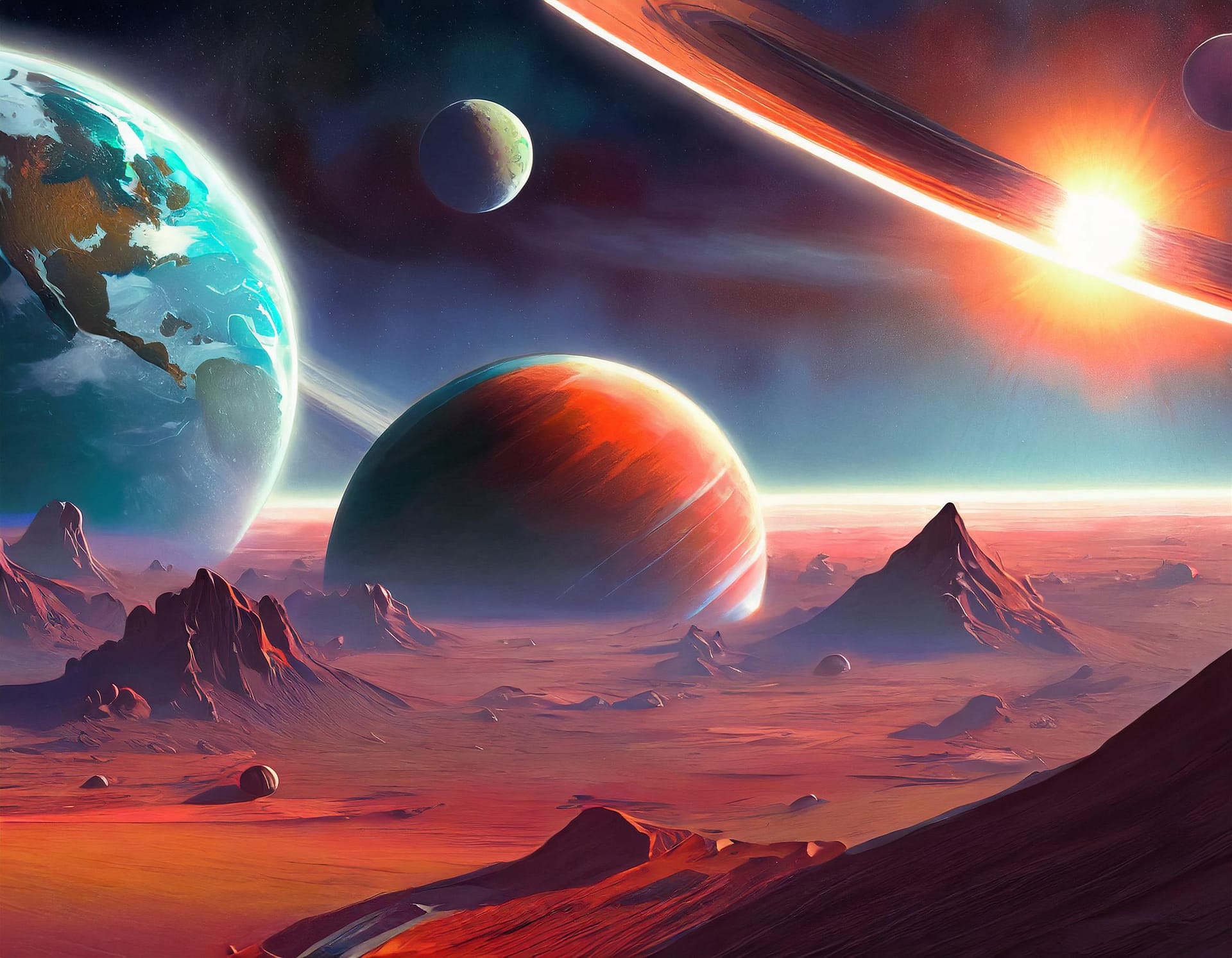 About The National Space Society | ISDC 2026