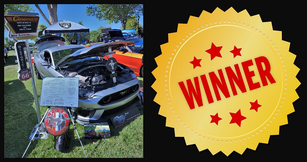 Wurst Dam Car Show, Try Best Dam Car Show! | Vegas Valley Mustang Club