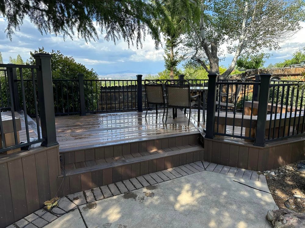 Decks & Pergolas | El Reyo Landscape