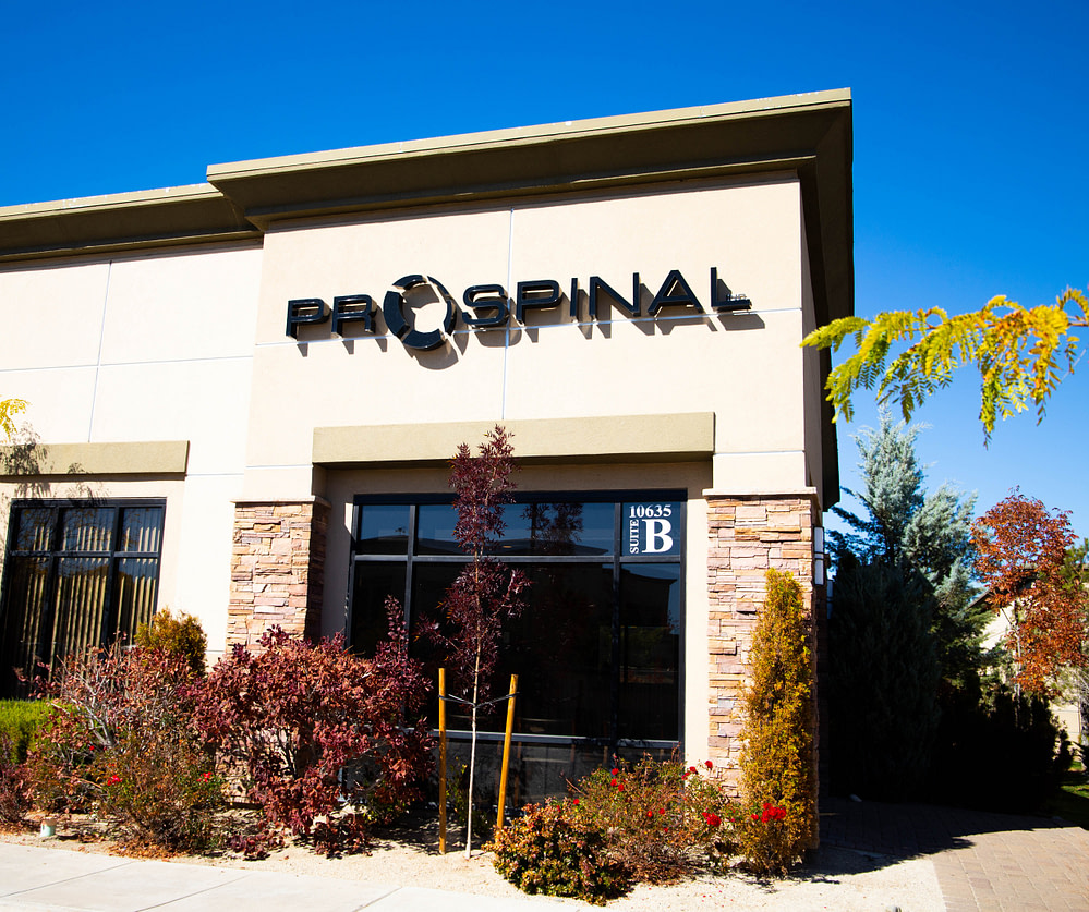 About ProSpinal, Inc. | Back Pain Specialist Reno