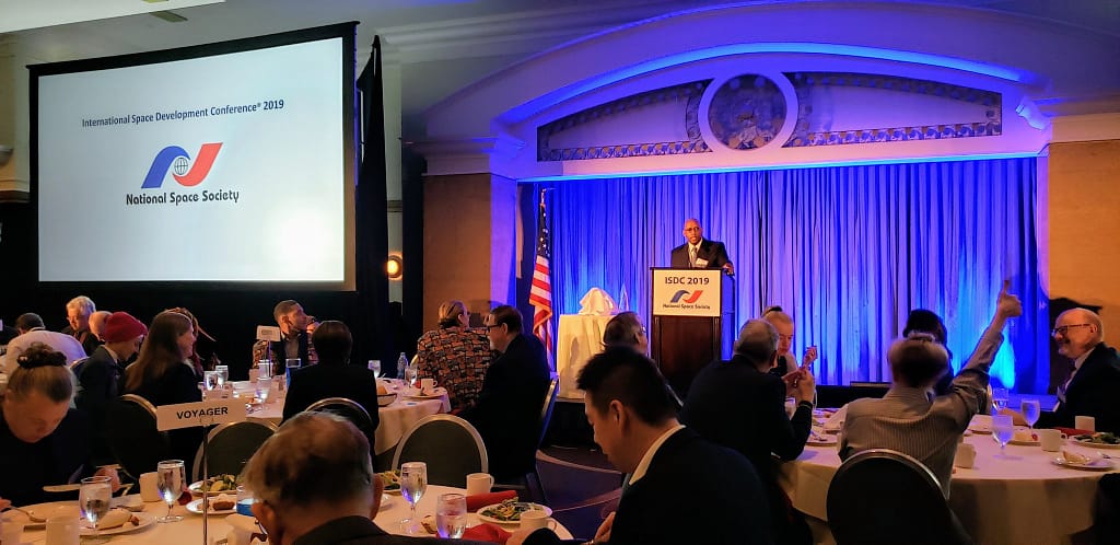 International Space Development Conference 2025 | ISDC