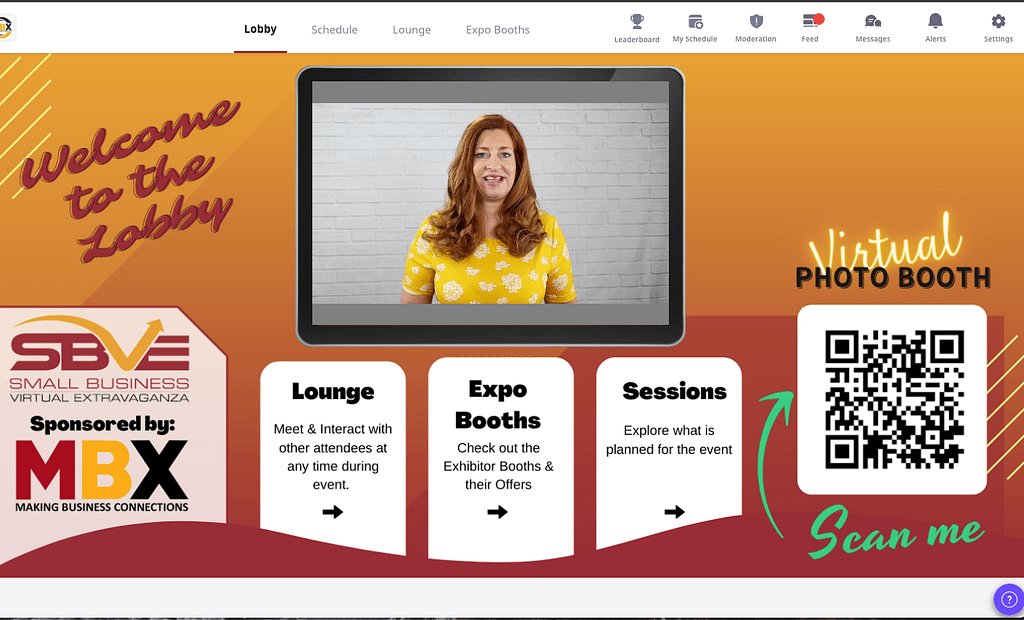 VIRTUAL MEMBERSHIP OFFER | MBX Events