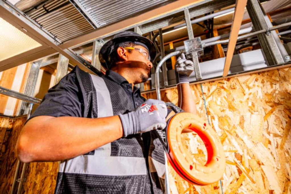 Circuitry Relocation and Repair | TechCity Electric