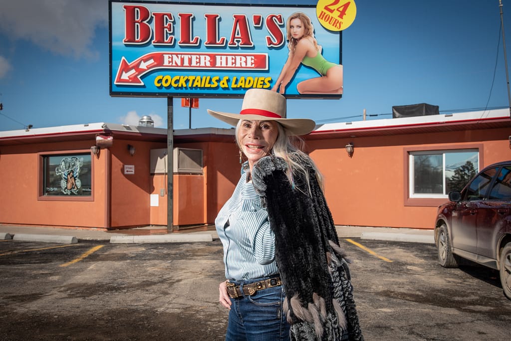 Nevada Escorts: Enhancing the Girlfriend Experience | Bella's Hacienda Ranch in Wells,NV