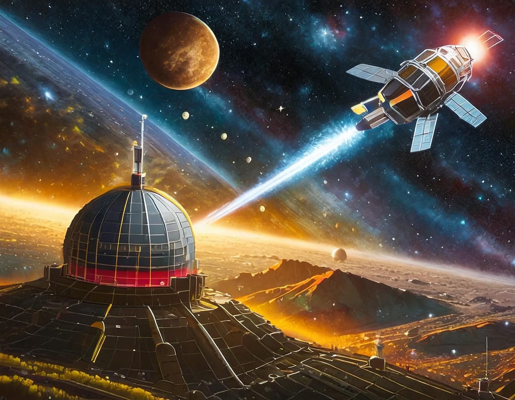 Planetary Defense with Nancy C. Wolfson | ISDC