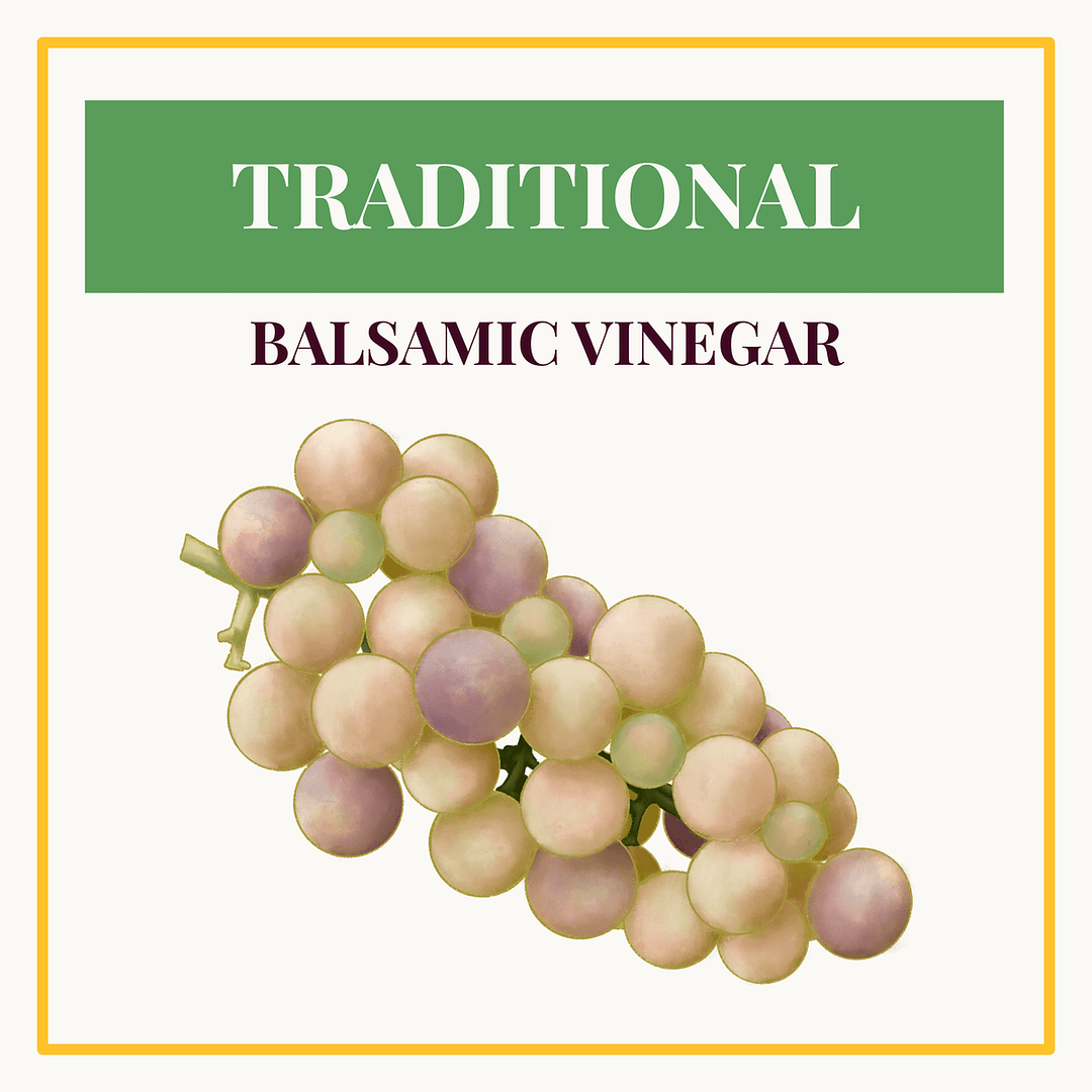 Traditional Balsamic Vinegar