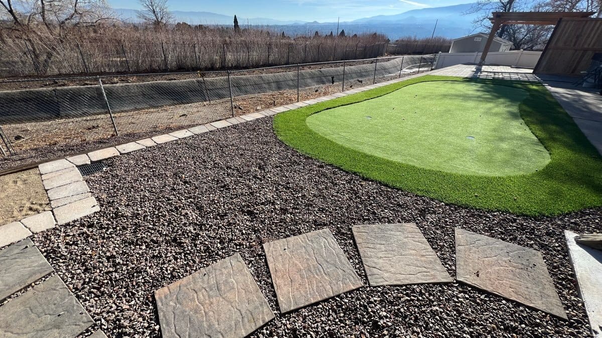 Home | El Reyo Landscape