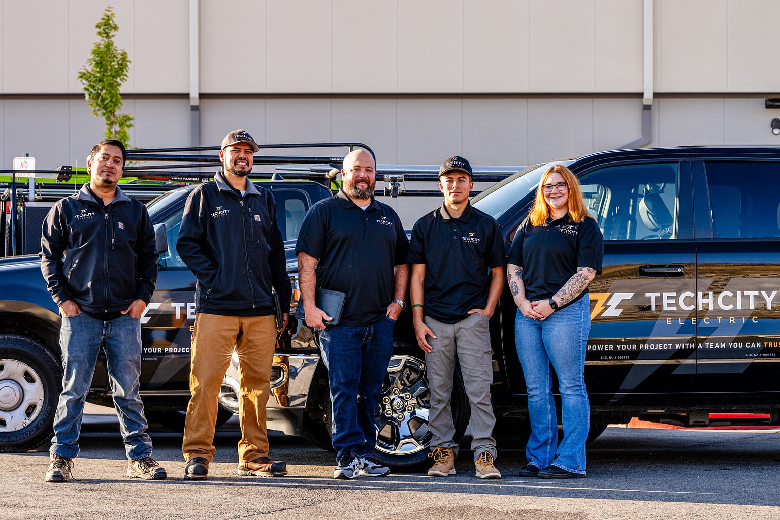 Licensed Electrical Contractor | TechCity Electric