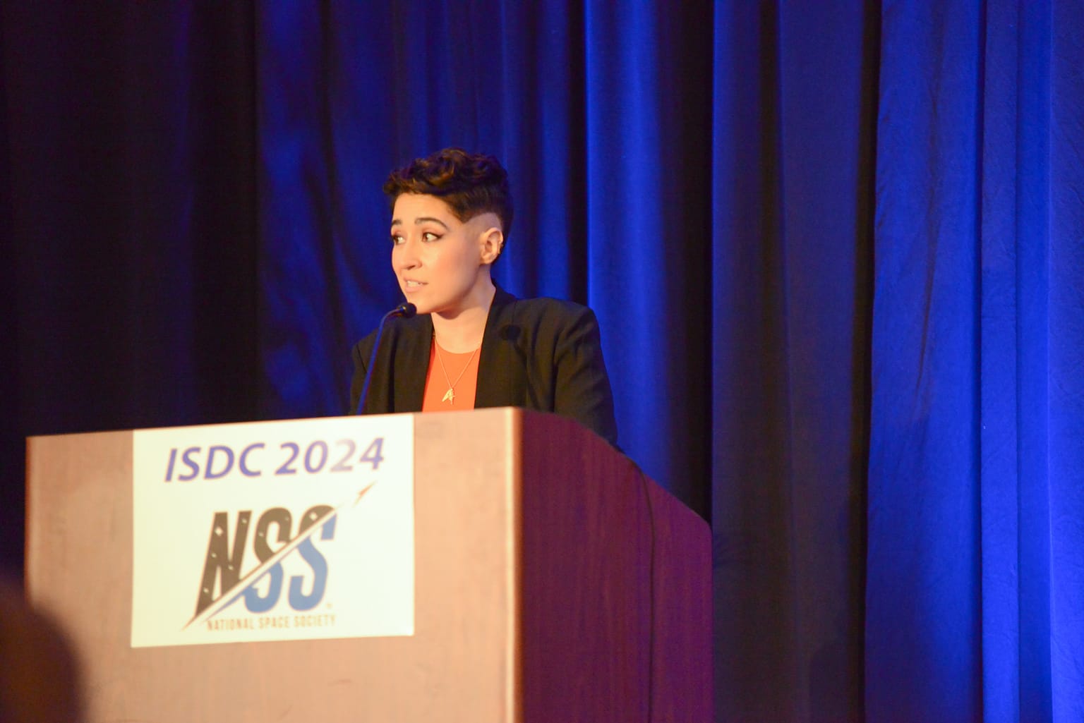 ISDC 2024 | International Space Development Conference