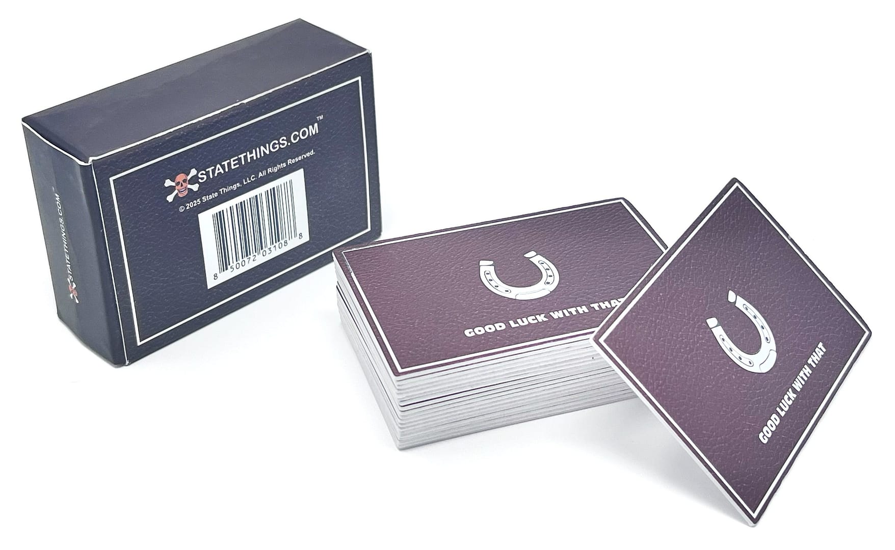 Good Luck With That – Funny Sarcastic Business Card 20-Pack