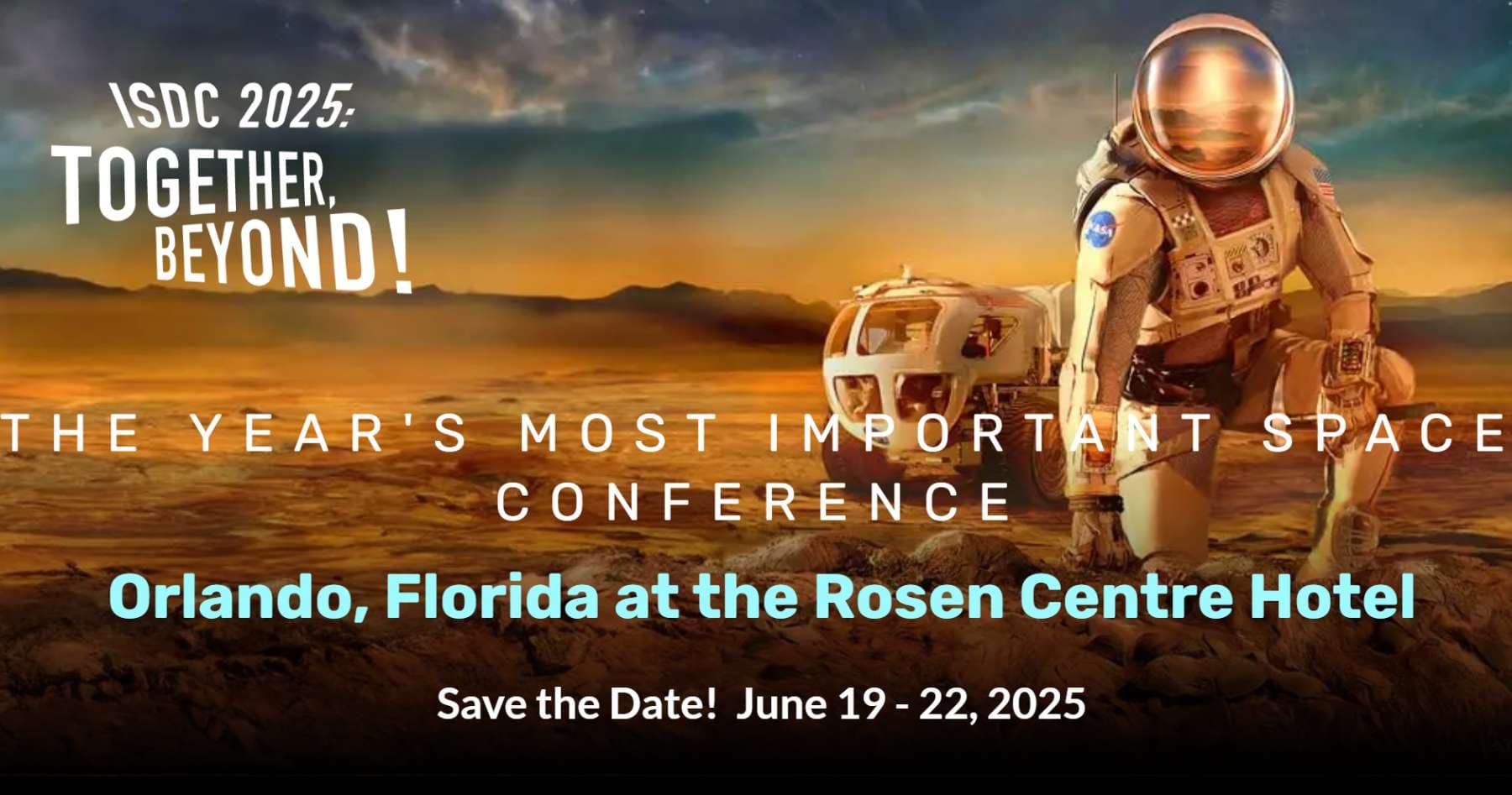 Your Guide to the ISDC 2025 Schedule | ISDC 2026