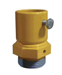 Frangible Coupling 2″ | J&M Aviation Supply