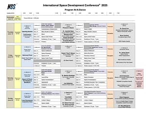 ISDC Schedule | ISDC 2026