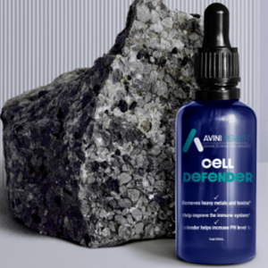cell defender | Second Nature Healing®