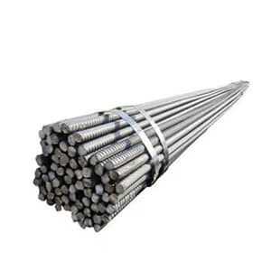 40 Grade Rebar Bundle | Superior Building Resources