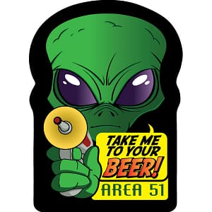 About Us | Area 51 Alien Center and Alienware Las Vegas