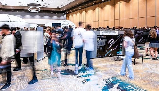 Student Space Settlement Posters | ISDC