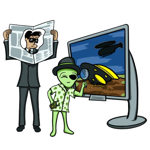 Area 51 Alien Center | Alien Store Las Vegas, NV