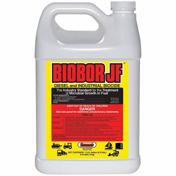 Biobor JF 1-Gallon Fuel Anti-Fungal Treatment | J&M Aviation Supply