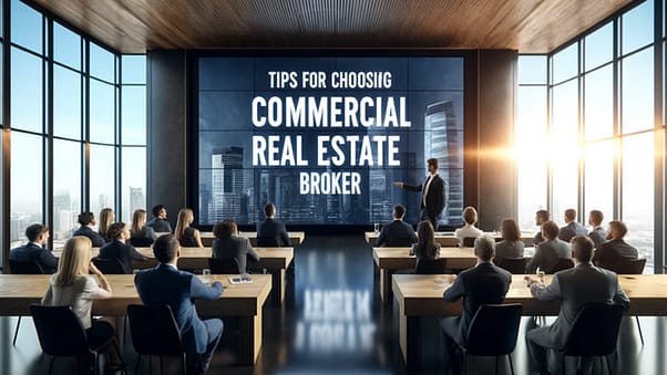 Valuable and Insightful Tips When Choosing a Commercial Real Estate ...