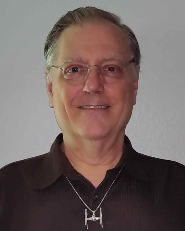 Dr. Gregory Harrison | ISDC