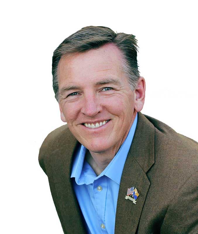 Paul Gosar | Space Settlement Summit