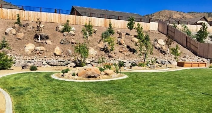 Landscape Design & Installation | El Reyo Landscape