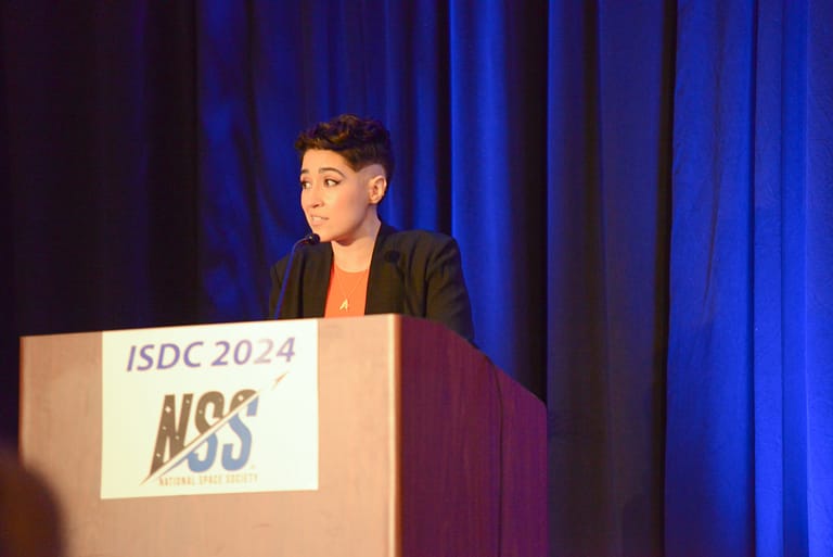 ISDC 2024 | International Space Development Conference