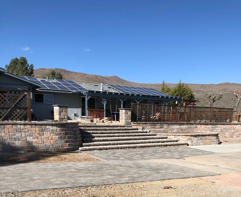 Home | El Reyo Landscape