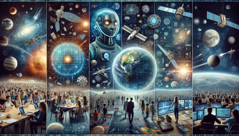 2024 International Space Conference in Los Angeles | Latest News