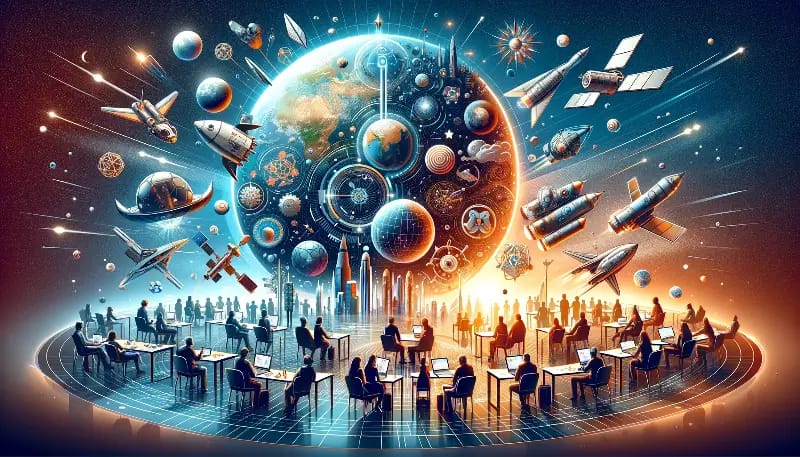 Gathering of the Space Community | Latest News