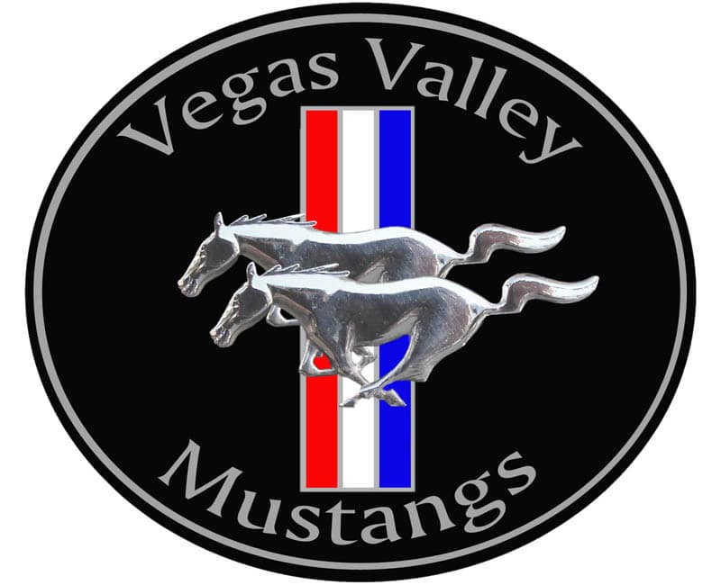 Home | Vegas Valley Mustang Club