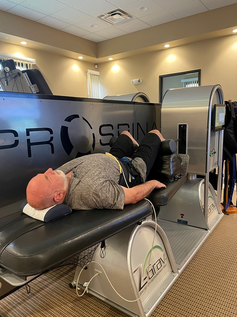 Spinal Decompression Therapy | Reno, NV Back Pain Specialist