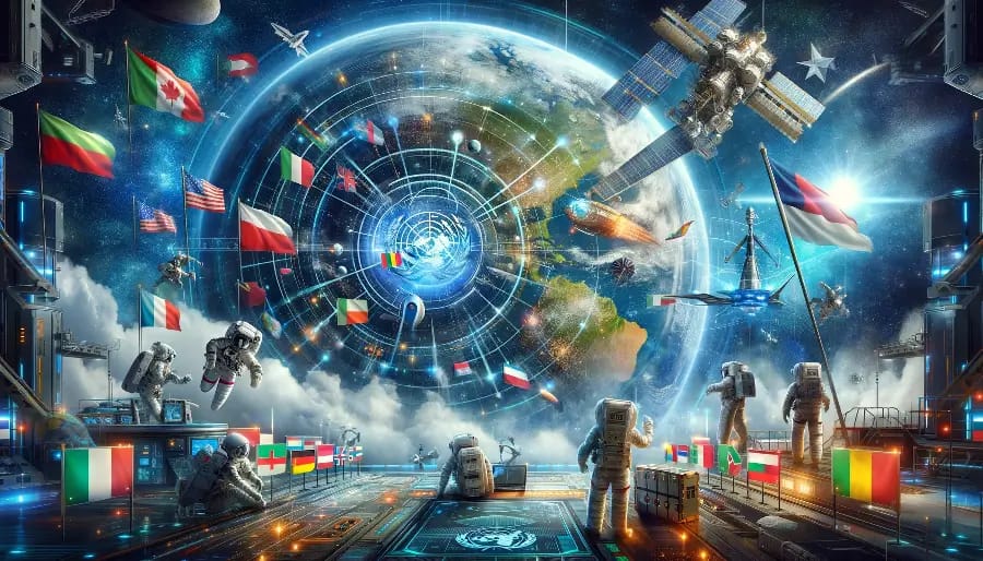 UN Space Priorities Session | Latest News