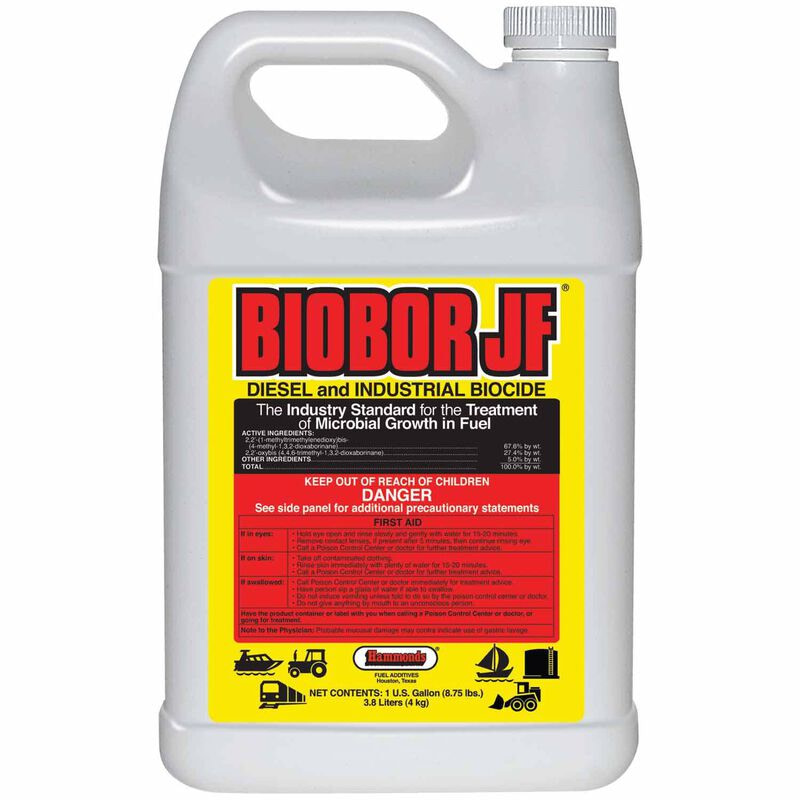 Biobor JF 1-Gallon Fuel Anti-Fungal Treatment | J&M Aviation Supply