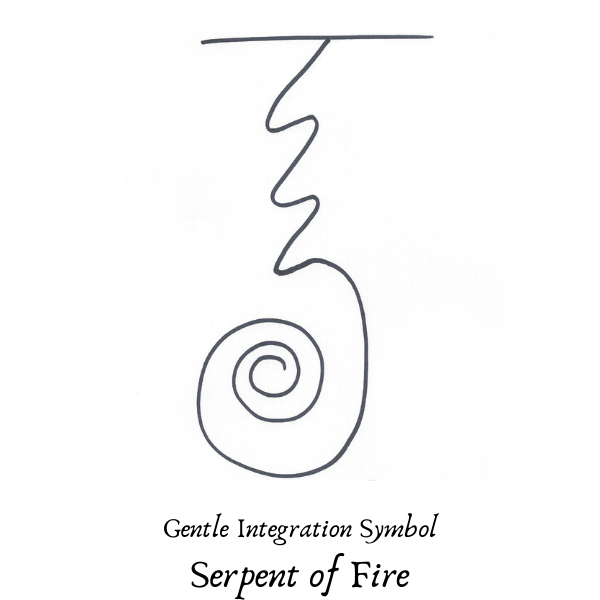Gentle Integration Reiki Symbol | Second Nature Healing®