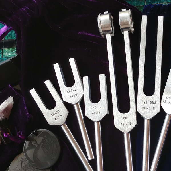 Tuning Forks | Second Nature Healing®