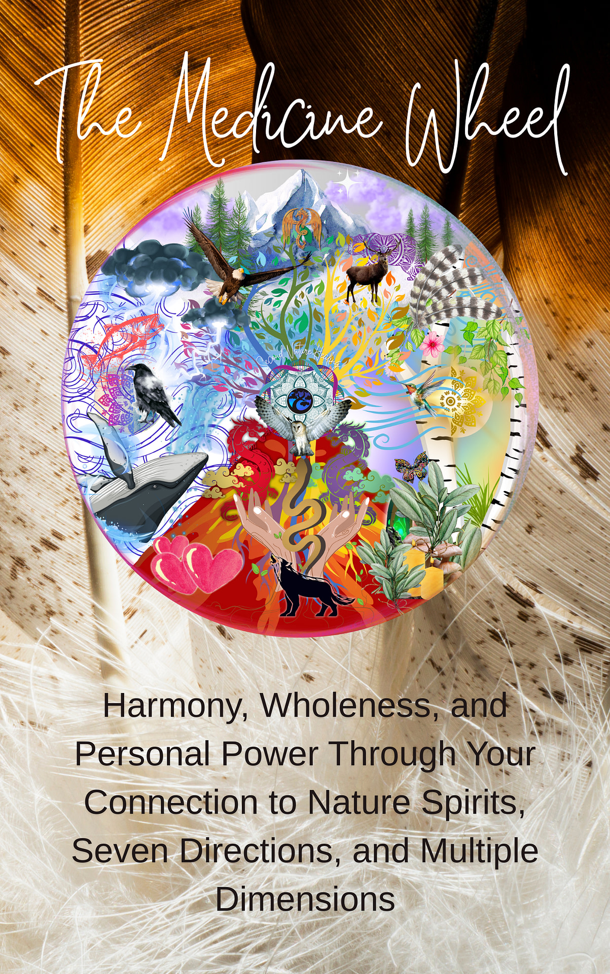 The Medicine Wheel Shamanic Wisdom | Second Nature Healing®