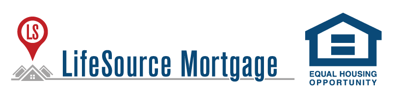 Lifesource Mortagage Foot Logo | LifeSource Mortgage