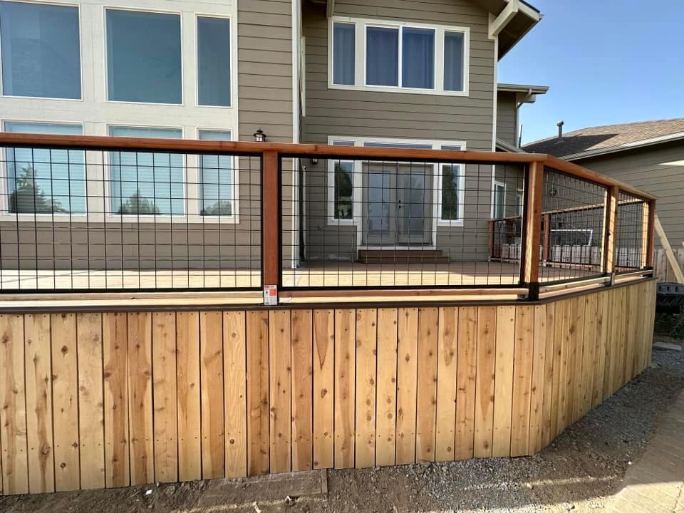 Decks & Pergolas | El Reyo Landscape