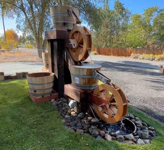 Water Features | El Reyo Landscape