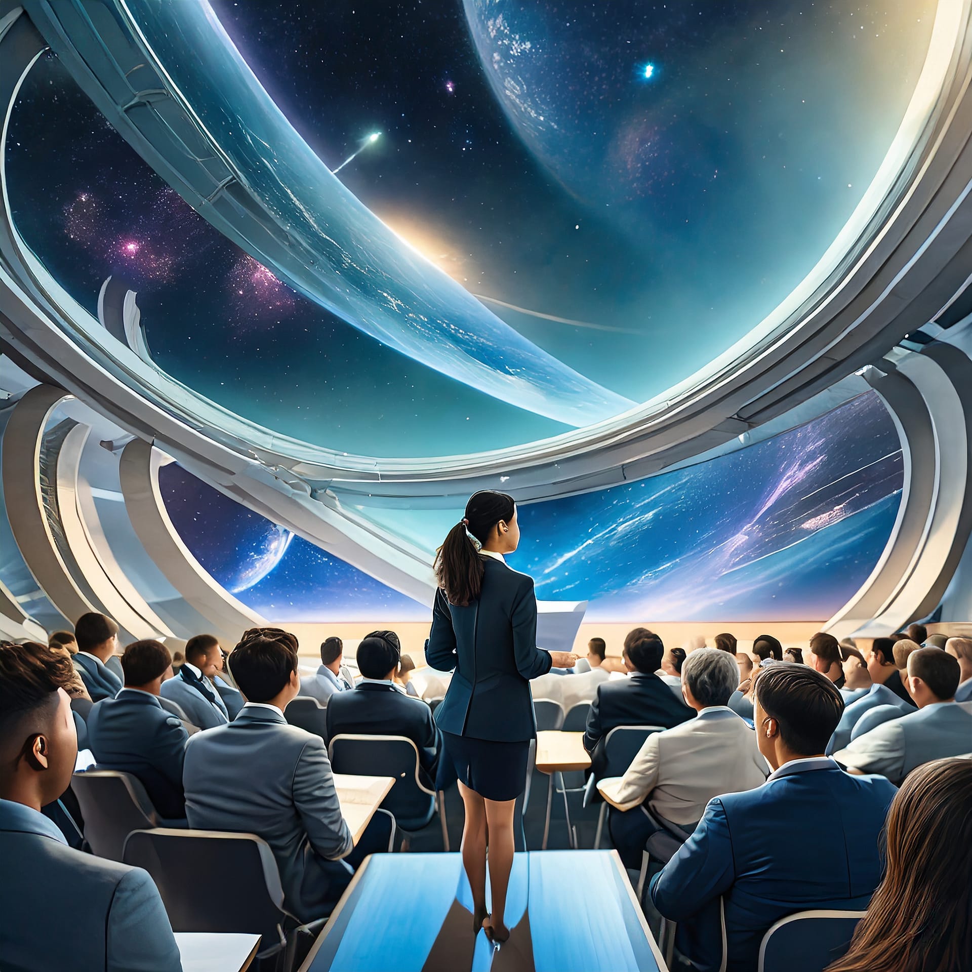 ISDC Schedule | ISDC