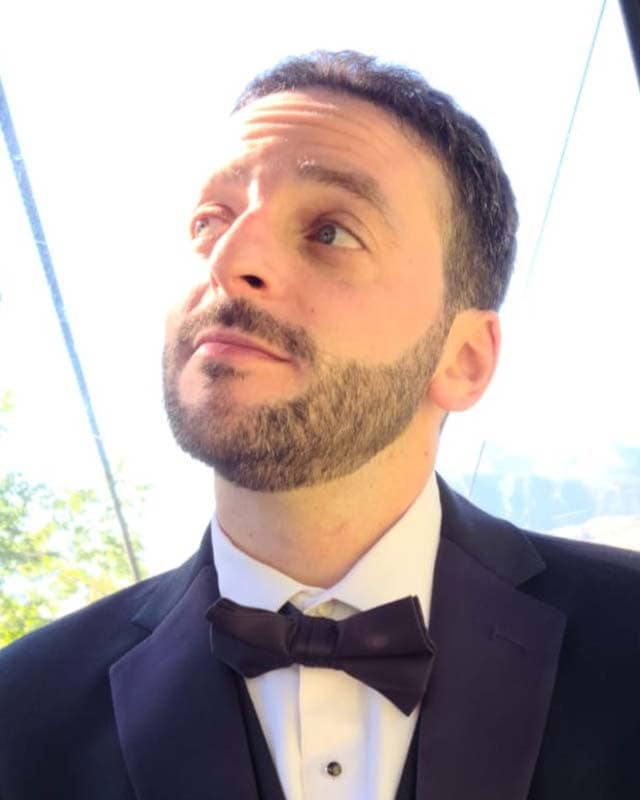 Matthew LeVine | ISDC